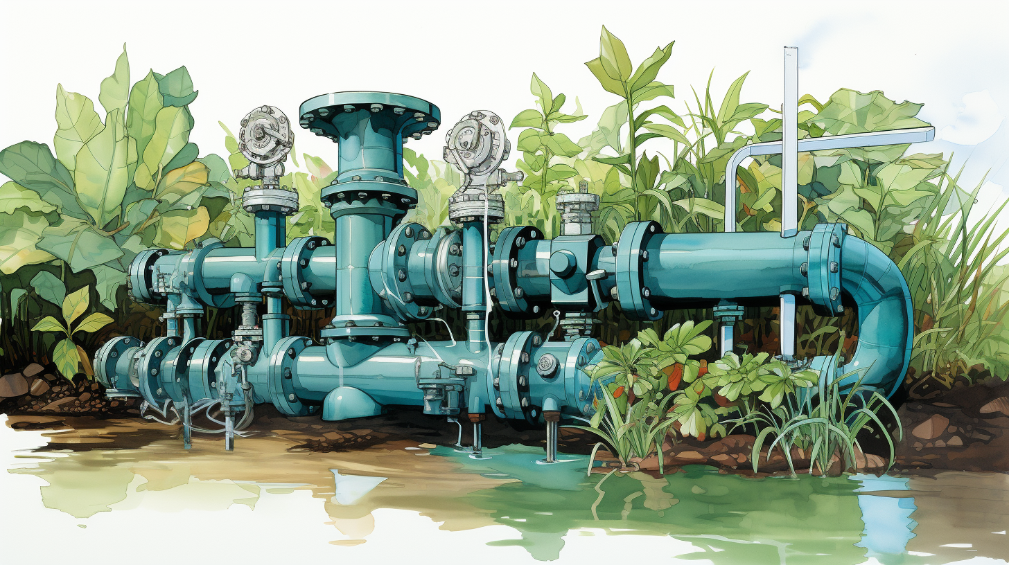The Importance of Backflow Preventers for Sprinkler and Irrigation Systems